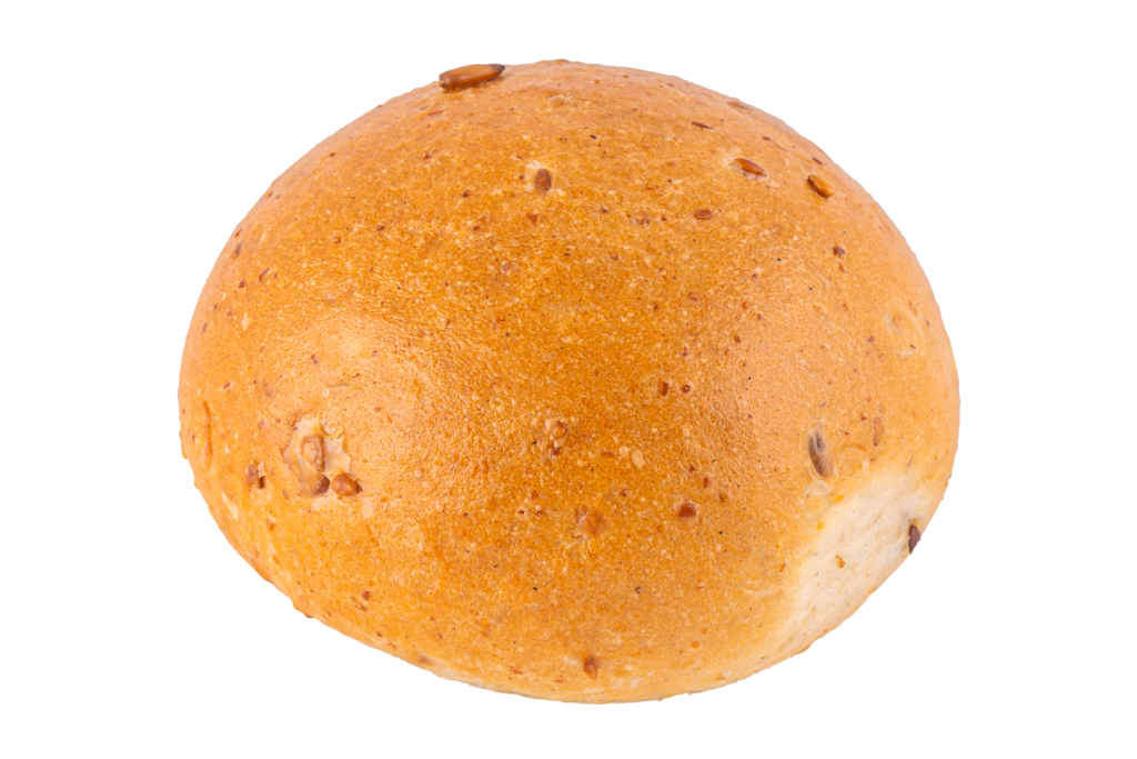 Chia kaiser roll - Airport Catering